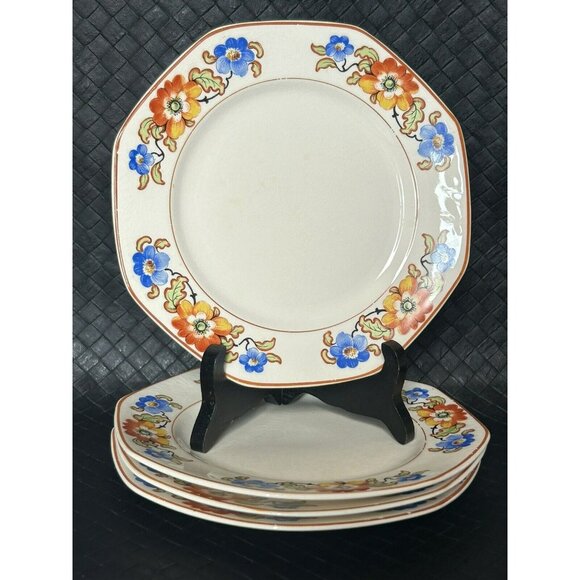 Homer Laughlin | Kitchen | Homer Laughlin Yellowstone Octagon Dinner ...